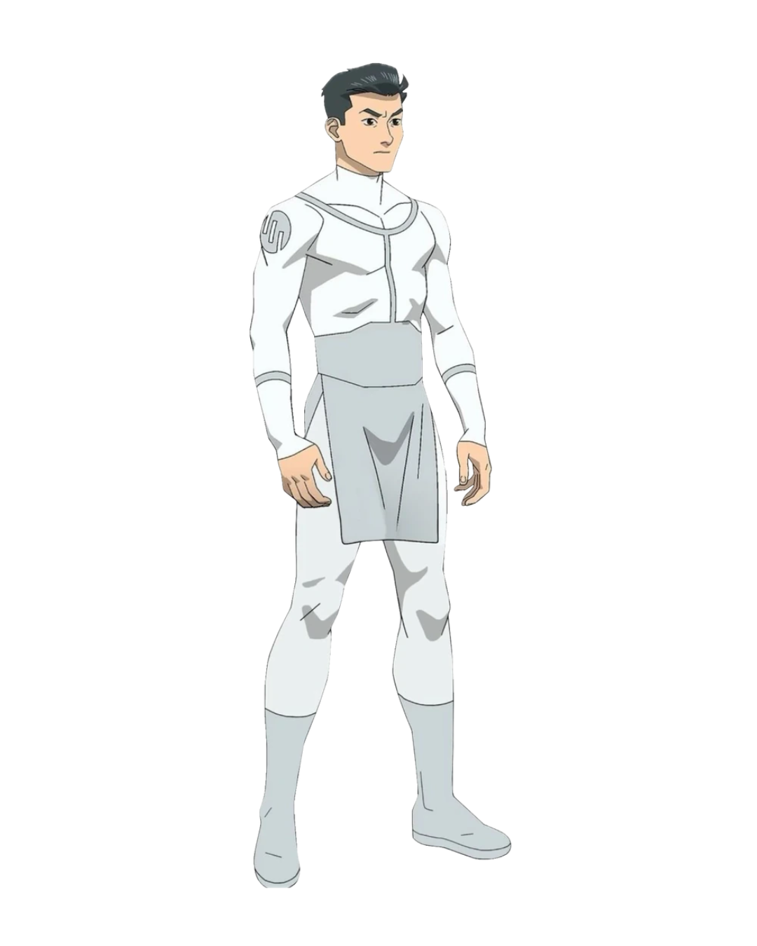 Viltrumite Mark Compression Shirt – Vincimus